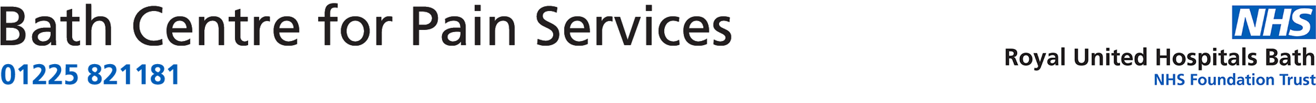 Our Team - Bath Centre For Pain Services